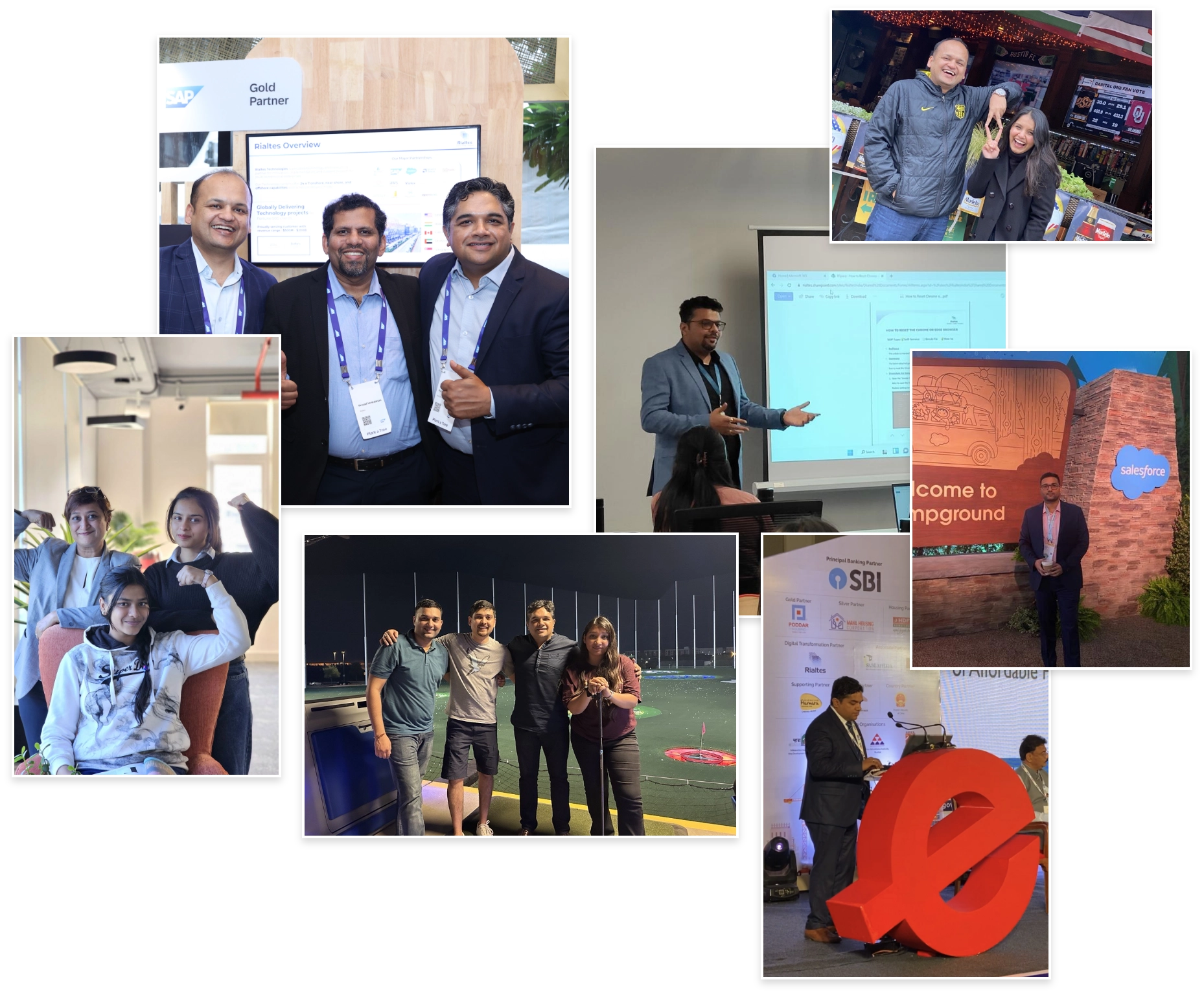 IT Services and IT Consulting Company | Rialtes